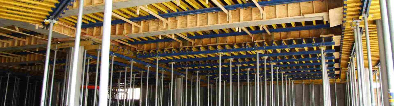 Scaffolding and Shuttering Material Renting Company